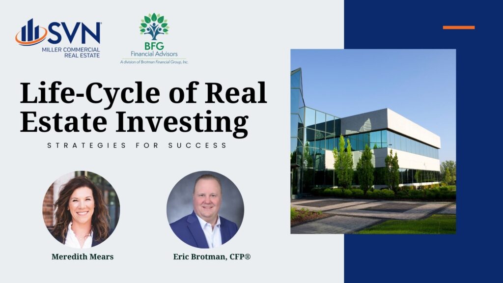 The Life-Cycle of Real Estate Investing | BFG University